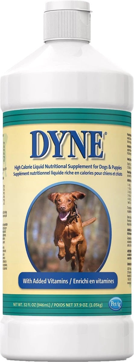 Dog Dyne 32oz | Rockin’ P Farm & Feed