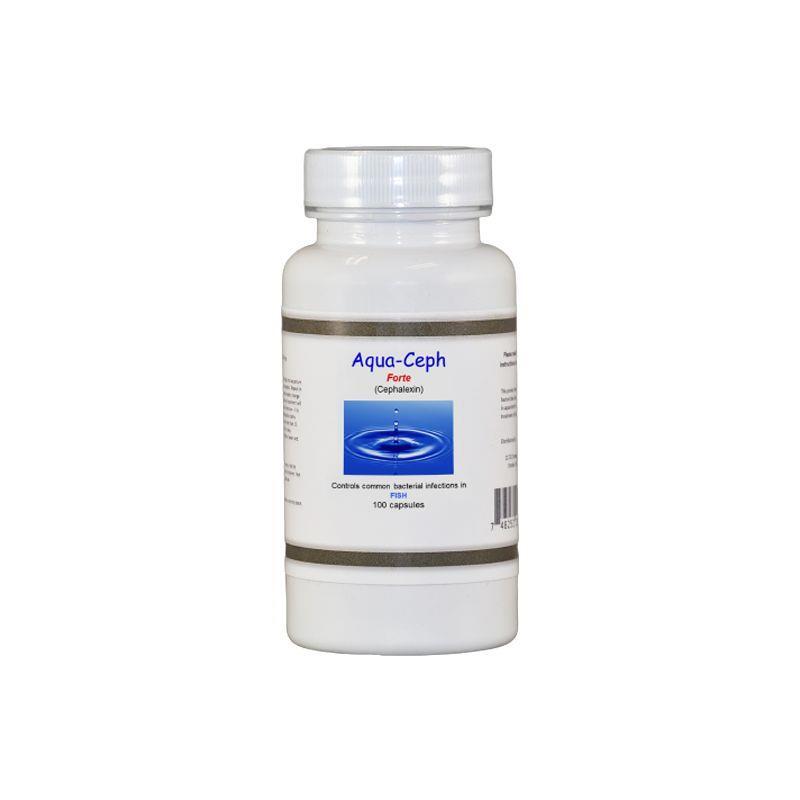 Aqua-Ceph Forte Cephalexin 500mg (100 ct) | Rockin’ P Farm & Feed